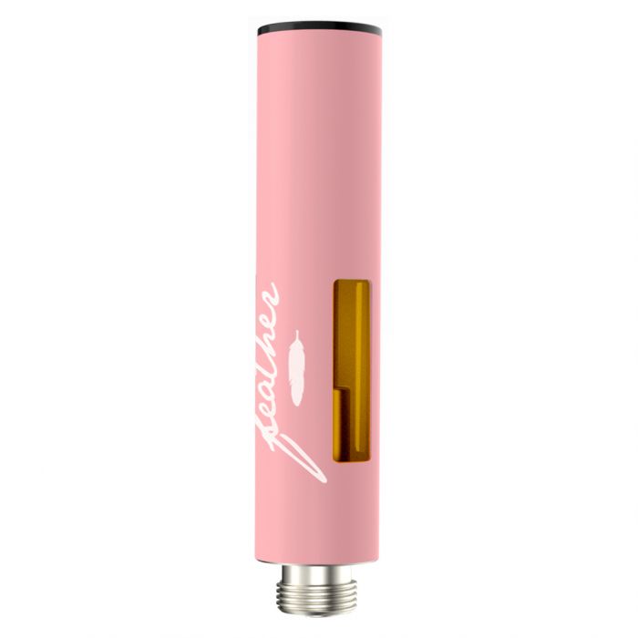FEATHER – MELON BUBBLE HAZE 510 VAPE CART – Up In Sky Cannabis ...