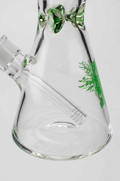 MGM 16″ GLASS BONG – Up In Sky Cannabis & Tobacconist