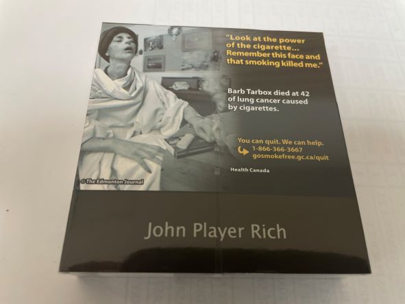 John Player Rich KS 20Pk – Up In Sky Cannabis & Tobacconist