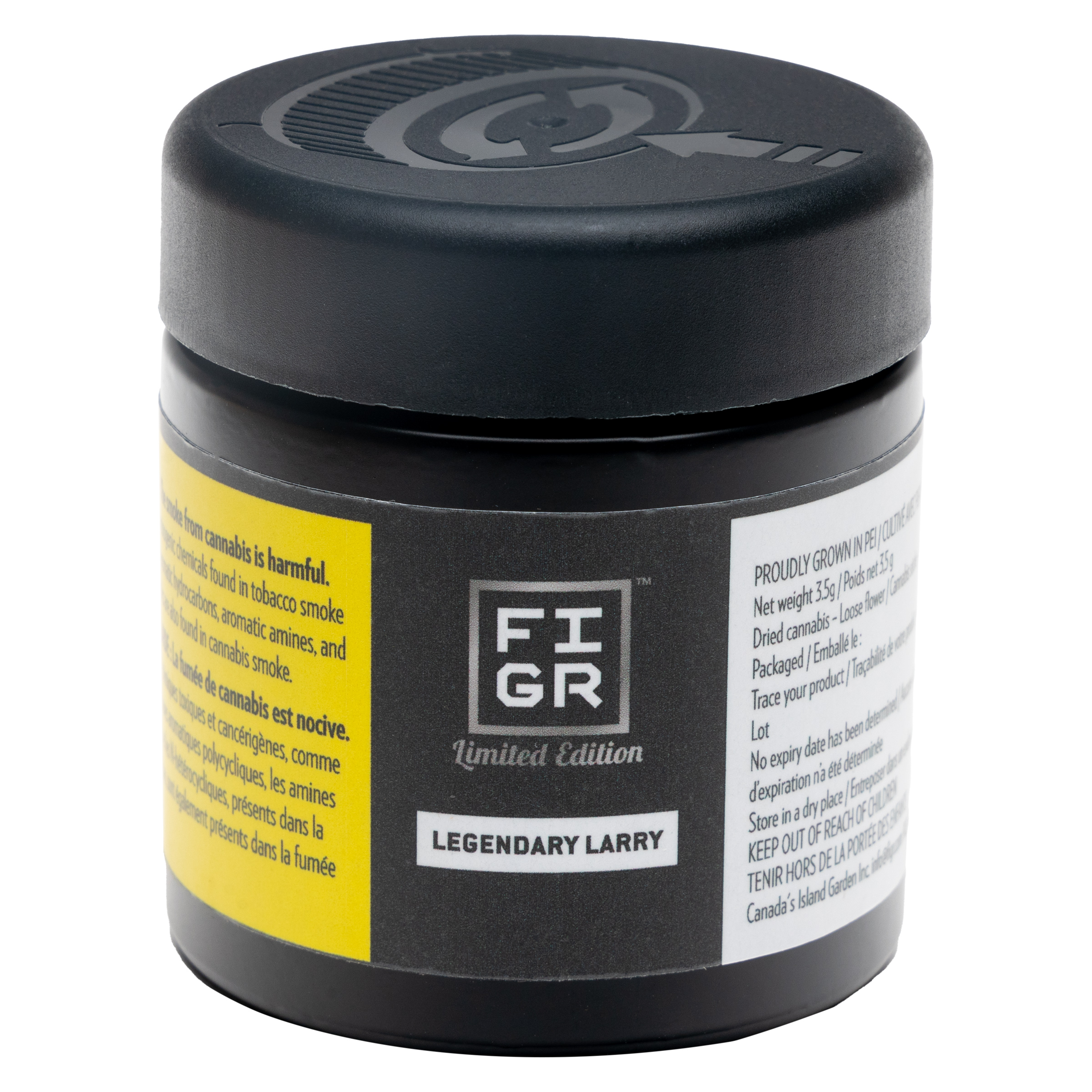 FIGR – LEGENDARY LARRY 3.5g – Up In Sky Cannabis & Tobacconist